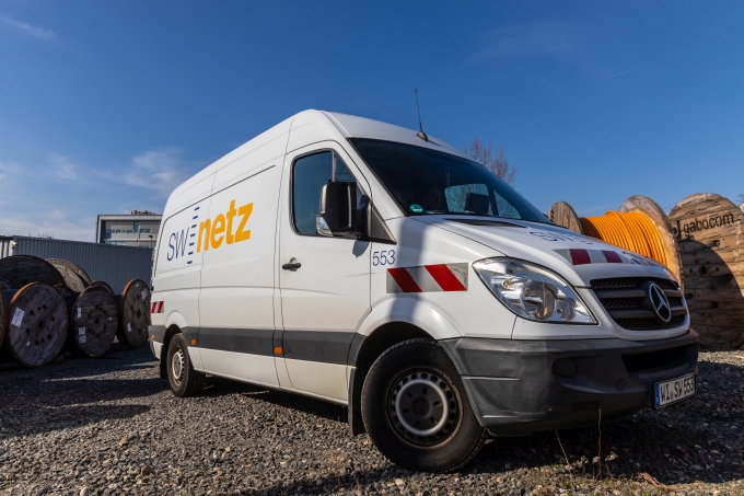 Energieverbraucher – Stadtwerke Wiesbaden Netz GmbH